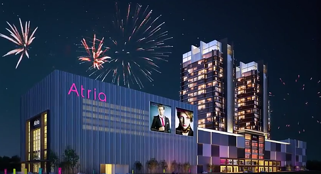 Atria Damansara – Eakonmech Sdn Bhd